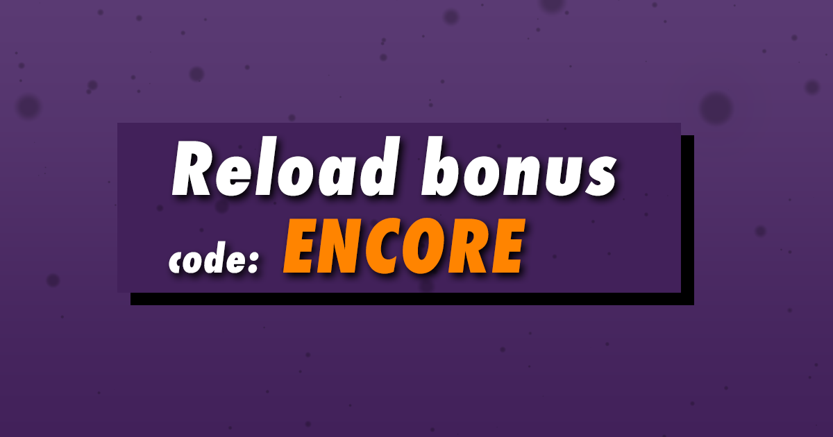 Reload Bonus :: PokerKing - Play Poker Online