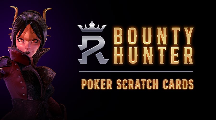 Bounty Hunter :: PokerKing - Play Poker Online